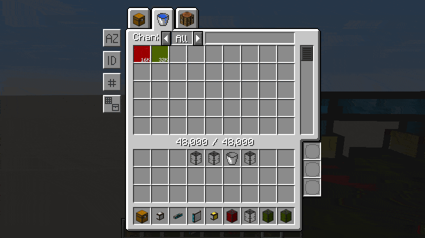 Integrated Terminals Mod (1.19.2, 1.18.2) - Manage Integrated Dynamics Networks - Mc-Mod.Net